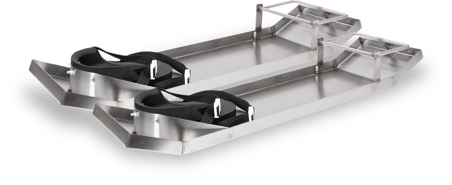 RODILLERAS DE ACERO INOXIDABLE PARA HORMIGON – Dihez
